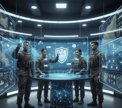 AI in Defense & Workforce Tools- What the Pentagon’s ChatGPT Move Means ...
